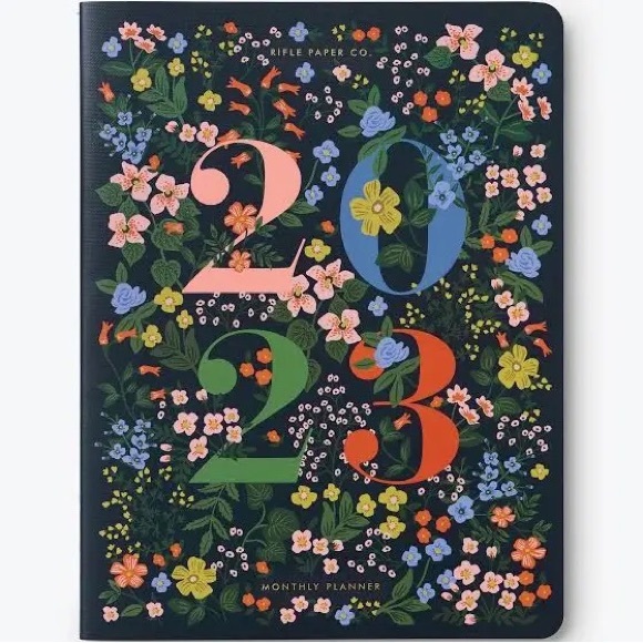Rifle Paper Co. | Office | Rifle Paper Mayfair 2 Month Planner | Poshmark